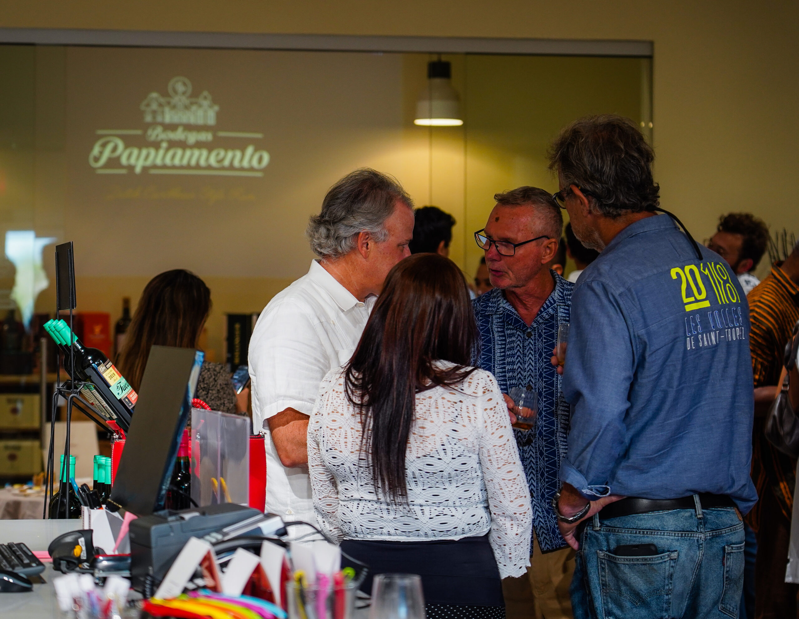 Tasting Event – Papiamento Rum